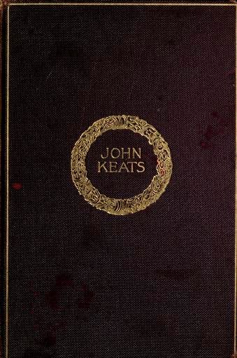 Poems & Poets Please: John Keats